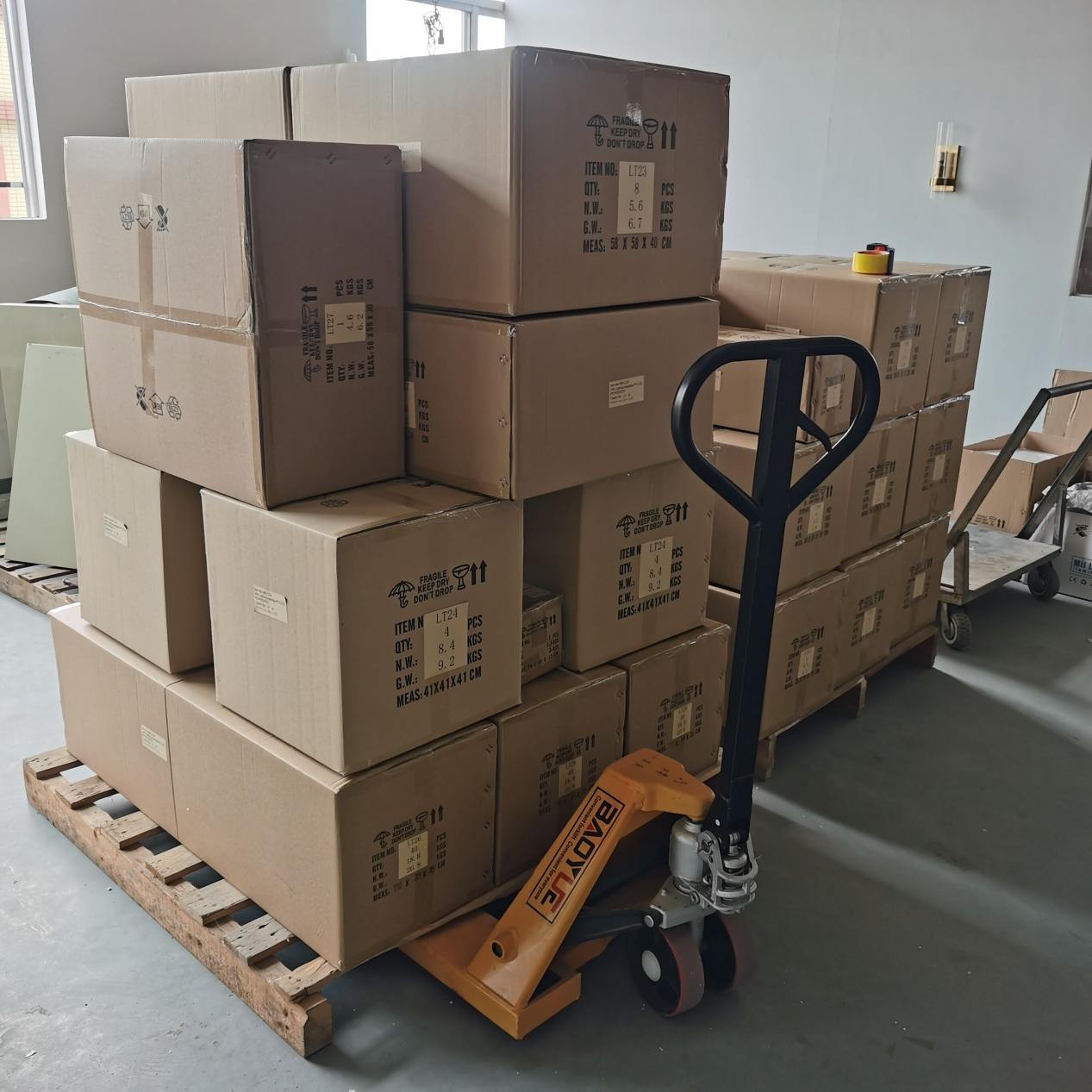 Why is the outer packaging of export goods important? - Austway