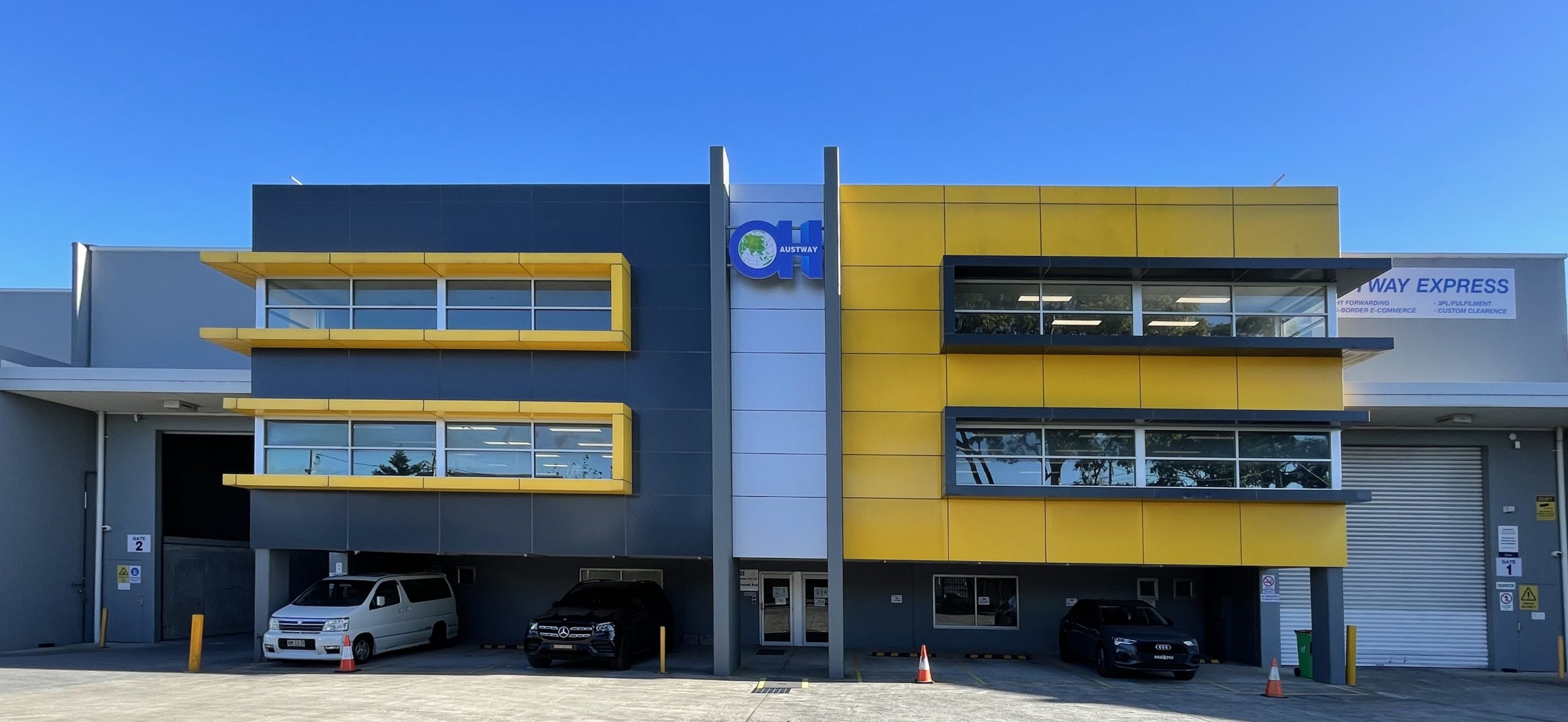 Top Freight Forwarder & Freight Shipping in New Zealand - Austway